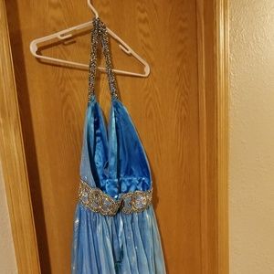 shimmer by bari jay | Dresses | Snowball Prom | Poshmark